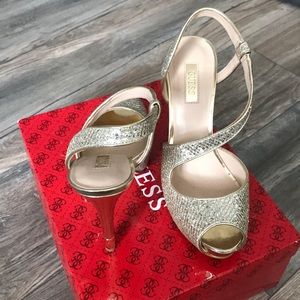 Guess | Shoes | Guess High Heels | Poshmark